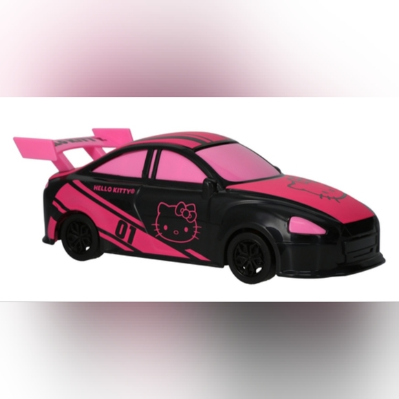 Hello Kitty | Toys | New Hello Kitty Remote Control Racing Car | Poshmark